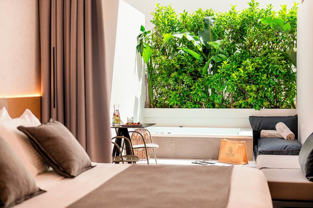 Evanik Chic Hotel - Pothia hotels | Jet2holidays