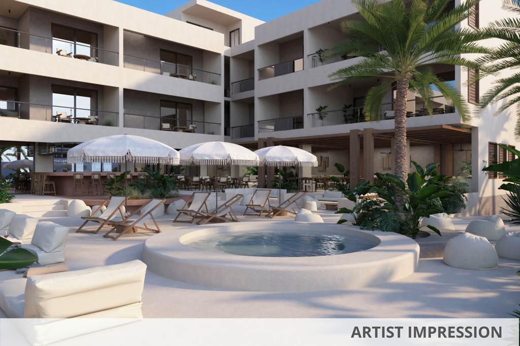 Kos Ethereal Suites & Spa - Kos Town hotels | Jet2holidays