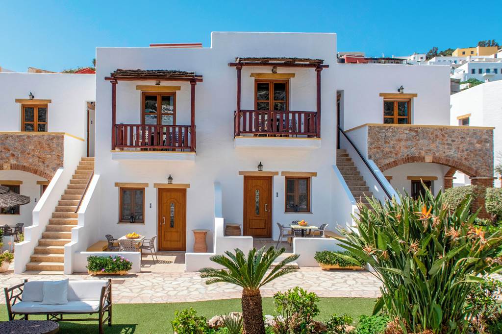 Panteli Beach Studios & Apartments - Panteli hotels | Jet2holidays