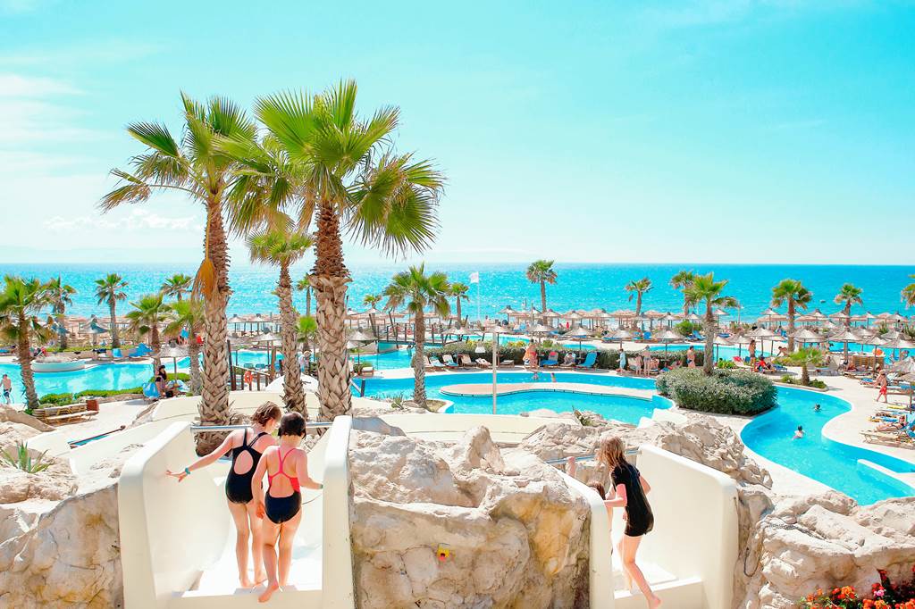 Grecotel LUXME Oasis at Riviera Olympia & Aqua Park - Kyllini hotels | Jet2holidays