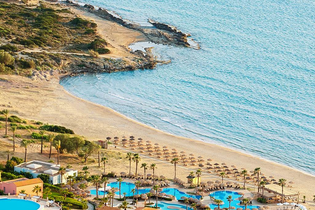 Grecotel LUXME Oasis at Riviera Olympia & Aqua Park - Kyllini hotels ...