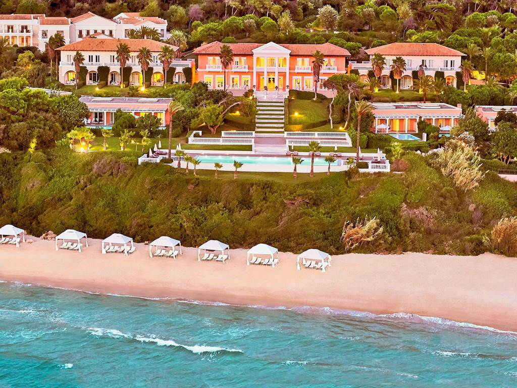 Kyllini Holidays 2023/24 - Low Deposits, Flexible Payments & ATOL Protected