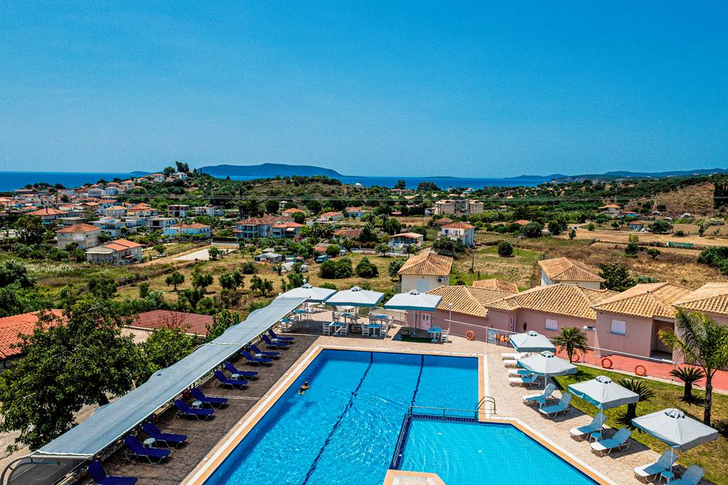 Panorama Resort - Finikounda hotels | Jet2holidays