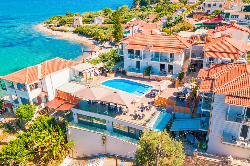 Panorama Apartments Peloponnese - Chrani hotels | Jet2holidays