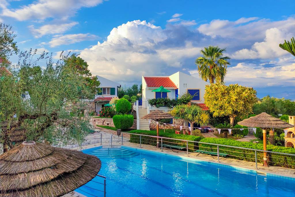 Paris Village - Chrani hotels | Jet2holidays