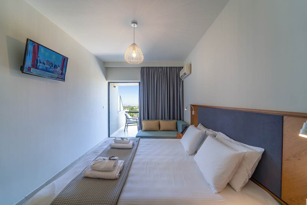 Achilles Hill Hotel - Methoni hotels | Jet2holidays