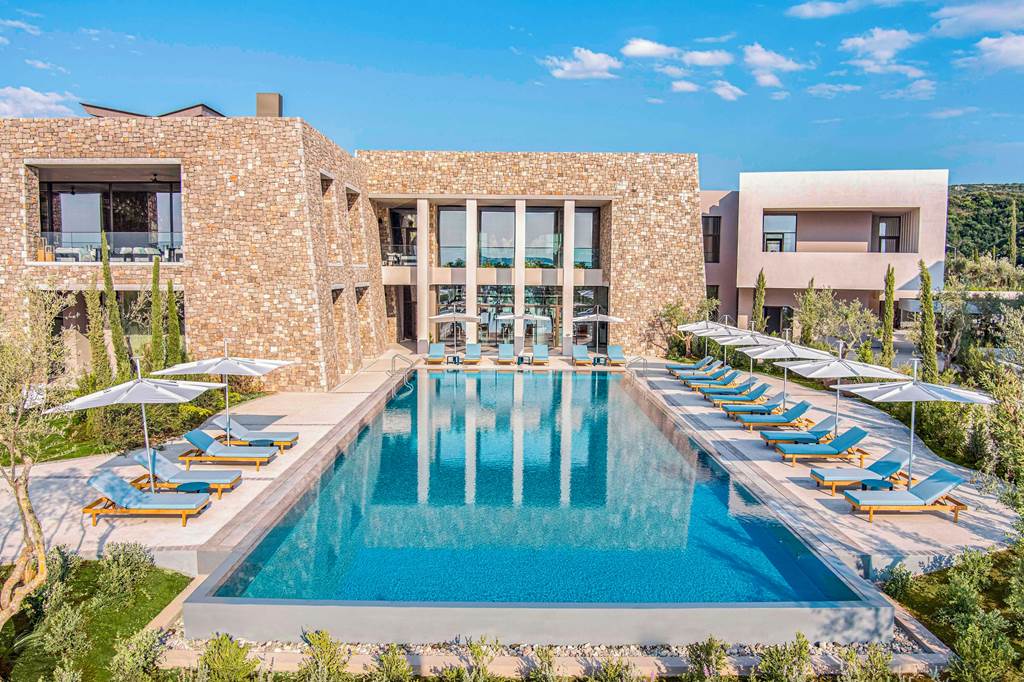 W Costa Navarino - Costa Navarino hotels | Jet2holidays