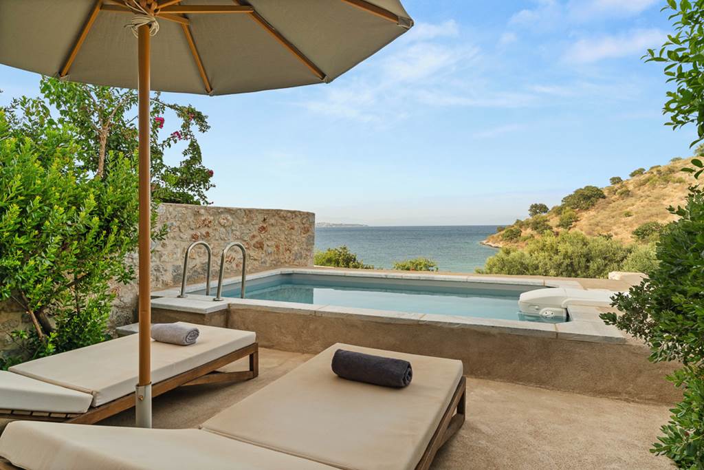 100 Rizes Luxury Sea Side Resort - Kamares hotels | Jet2holidays