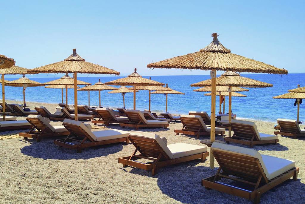 Margo Beach Hotel - Mavrovouni Area (Gythio) hotels | Jet2holidays