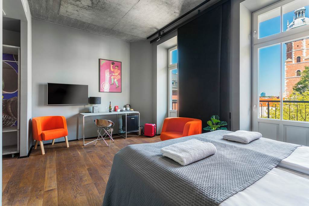 Dada Premium Aparthotel - Krakow City hotels | Jet2holidays