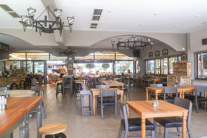 Club Atrium Hotel & Apartments - Marmaris Hotels | Jet2holidays