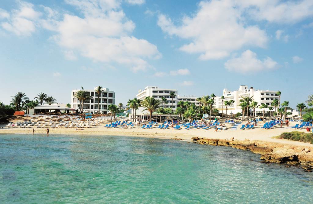 Adams Beach Hotel - Nissi Bay Ayia Napa hotels | Jet2holidays