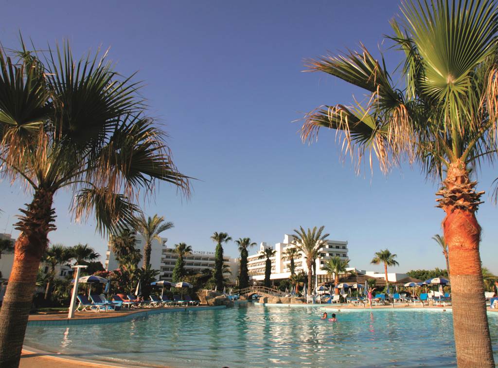 Adams Beach Hotel - Nissi Bay Ayia Napa hotels | Jet2holidays