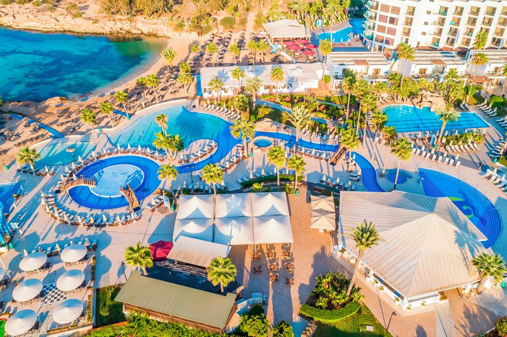 Adams Beach Hotel - Nissi Bay Ayia Napa hotels | Jet2holidays