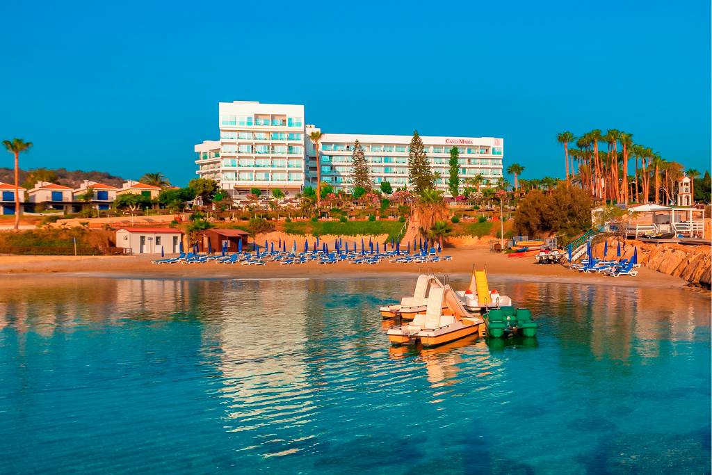 Cavo Maris Beach Hotel - Protaras hotels | Jet2holidays