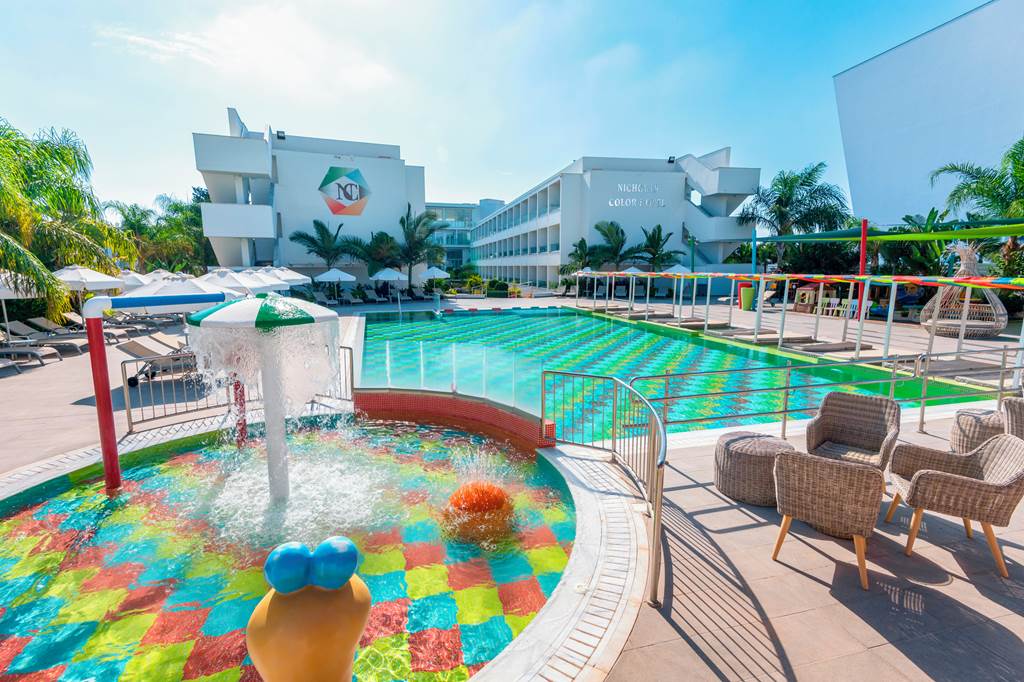 Nicholas Color Hotel - Ayia Napa hotels | Jet2holidays