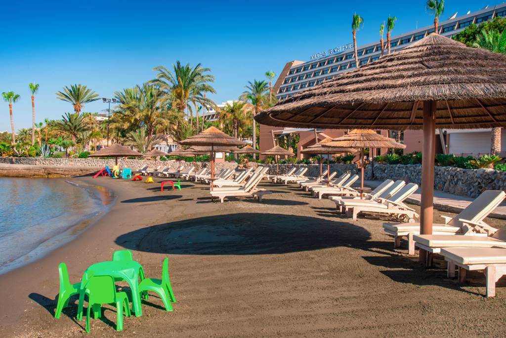 Amathus Beach Hotel Limassol. - Limassol (Larnaca Airport) hotels ...