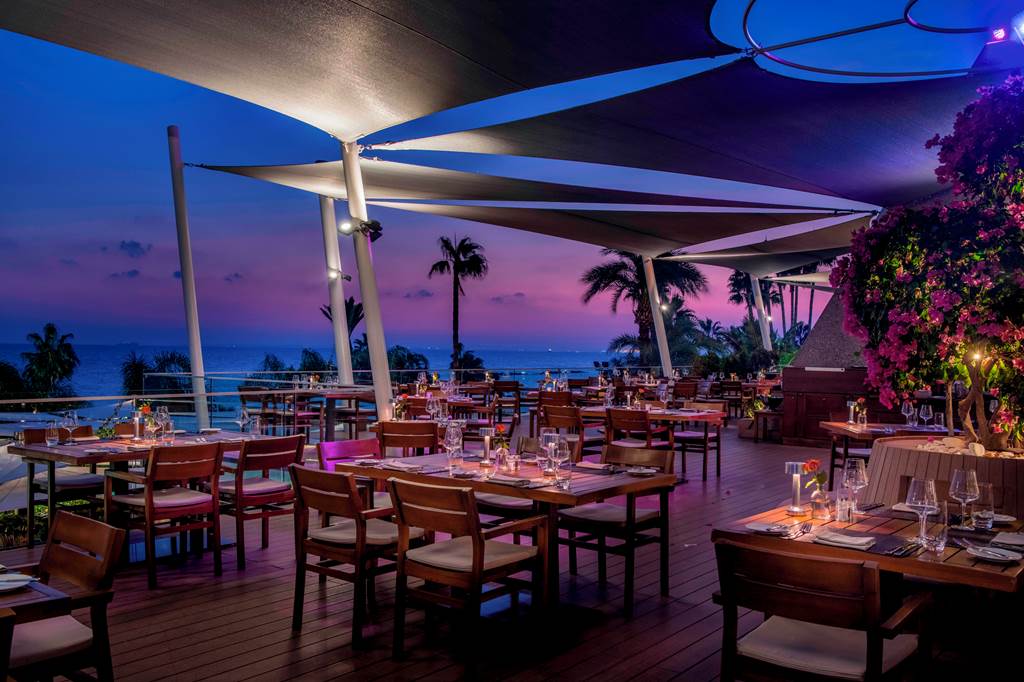 Amathus Beach Hotel Limassol. - Limassol (Larnaca Airport) hotels ...
