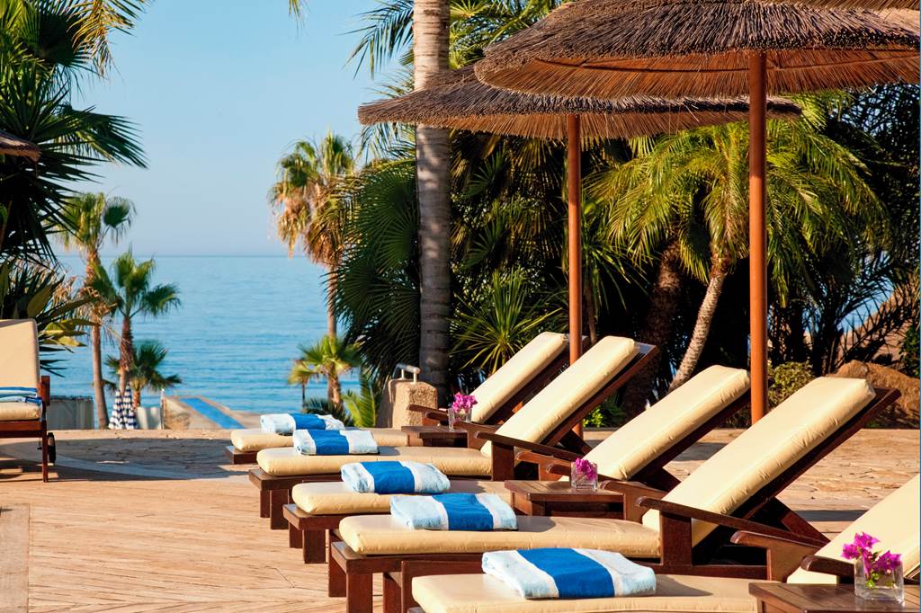 Amathus Beach Hotel Limassol. - Limassol (Larnaca Airport) hotels ...