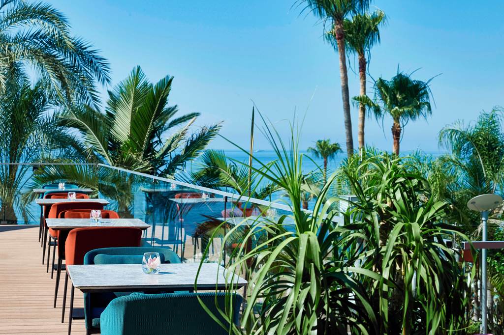 Amathus Beach Hotel Limassol. - Limassol (Larnaca Airport) hotels ...