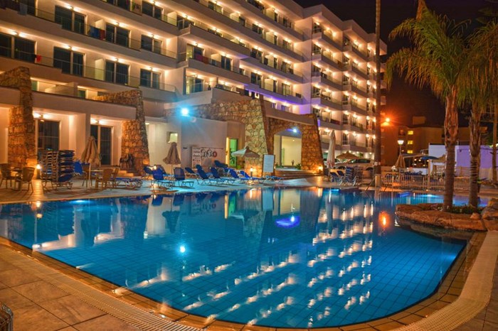 Melini Hotel Suites - Protaras hotels | Jet2holidays