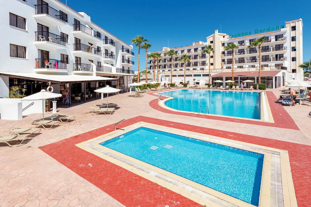 Tsokkos Gardens Apartments - Protaras hotels | Jet2holidays