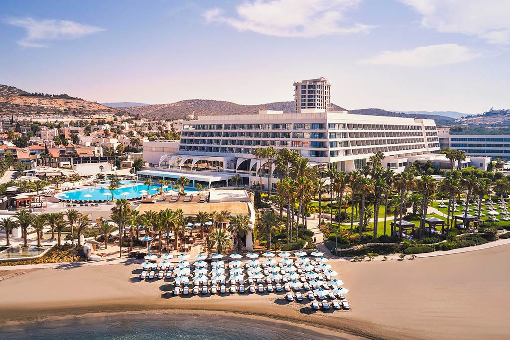 Parklane a Luxury Collection Resort & Spa. - Limassol (Larnaca Airport ...