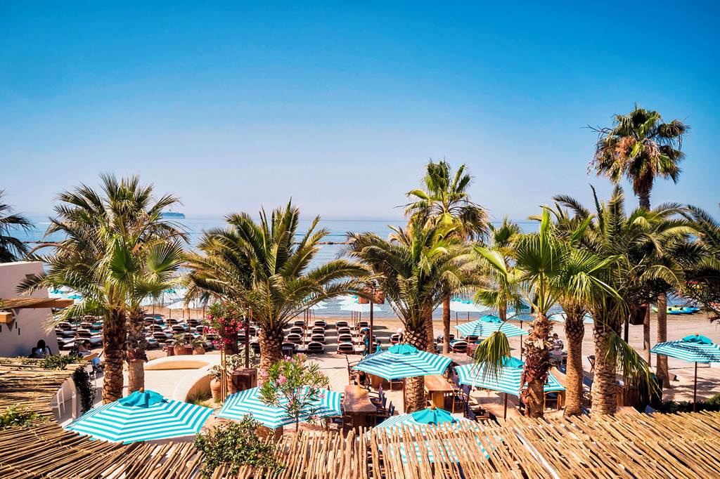 Parklane a Luxury Collection Resort & Spa. - Limassol (Larnaca Airport ...