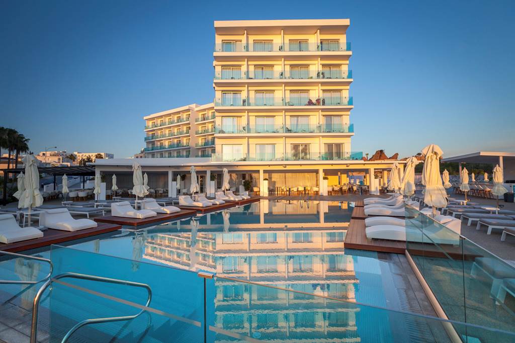 The Blue Ivy Hotel & Suites - Protaras hotels | Jet2holidays