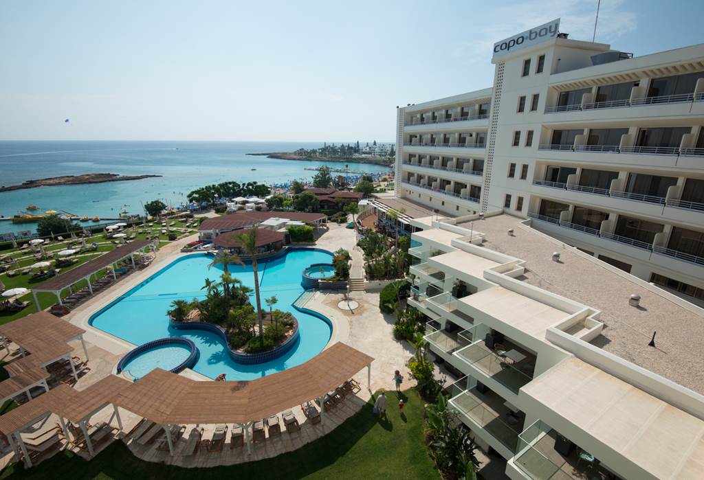 Capo Bay Hotel - Protaras hotels | Jet2holidays