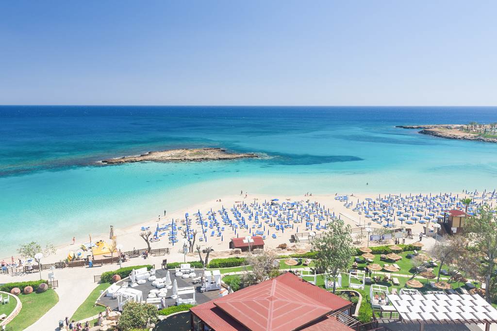 Capo Bay Hotel - Protaras hotels | Jet2holidays