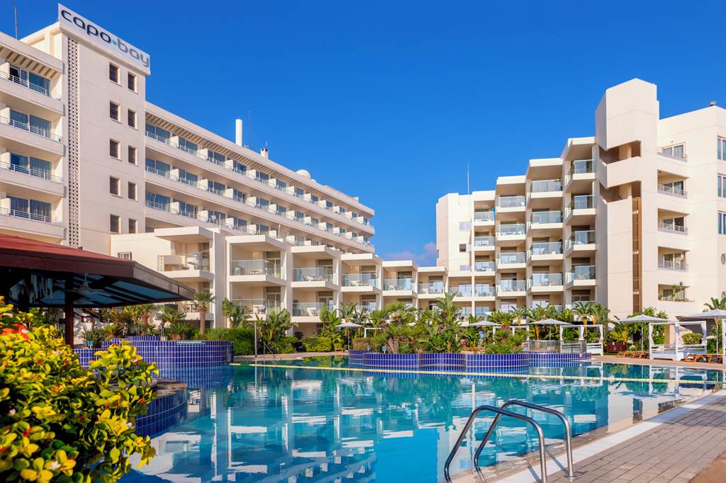 Capo Bay Hotel - Protaras hotels | Jet2holidays
