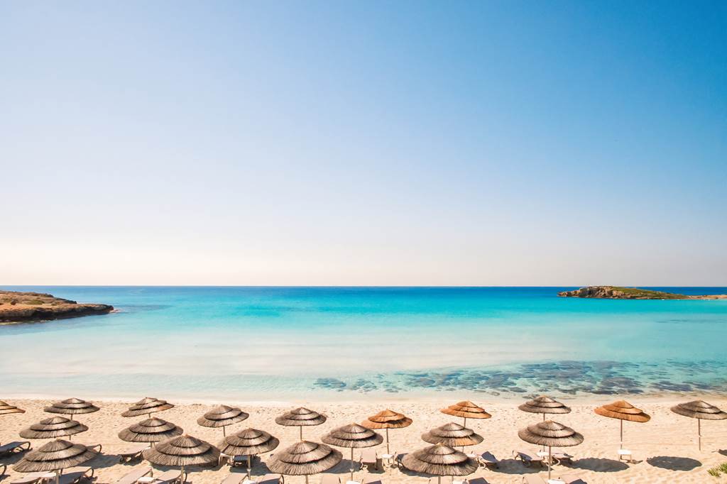 Nissi Beach Resort - Nissi Bay Ayia Napa hotels | Jet2holidays