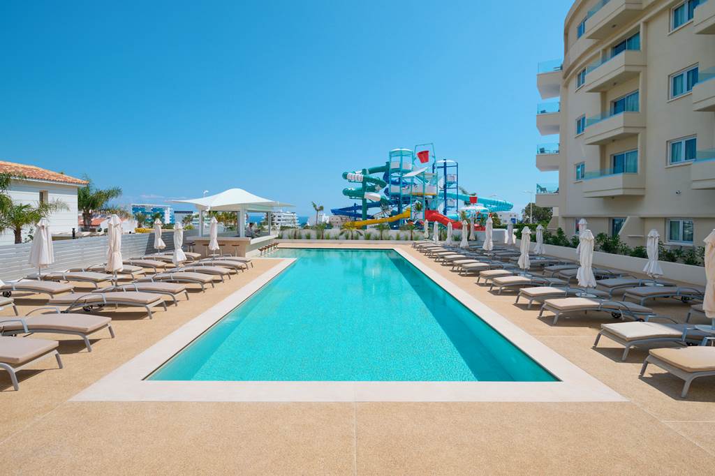 Sunrise Oasis Hotel & Waterpark - Protaras hotels | Jet2holidays