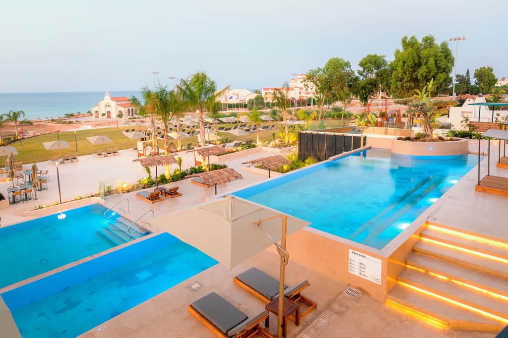 Cavo Zoe Seaside Hotel - Protaras hotels | Jet2holidays
