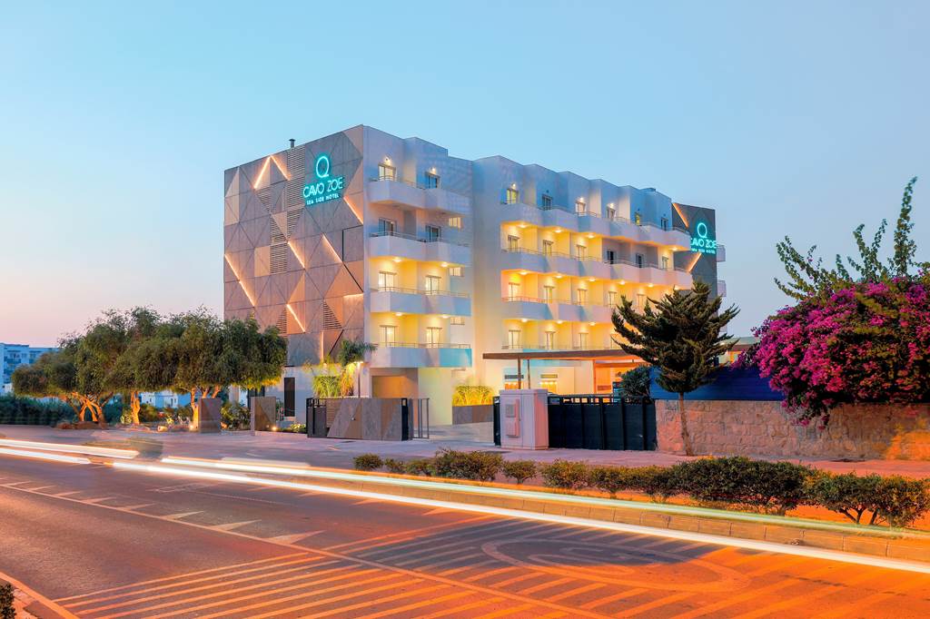 Cavo Zoe Seaside Hotel - Protaras hotels | Jet2holidays