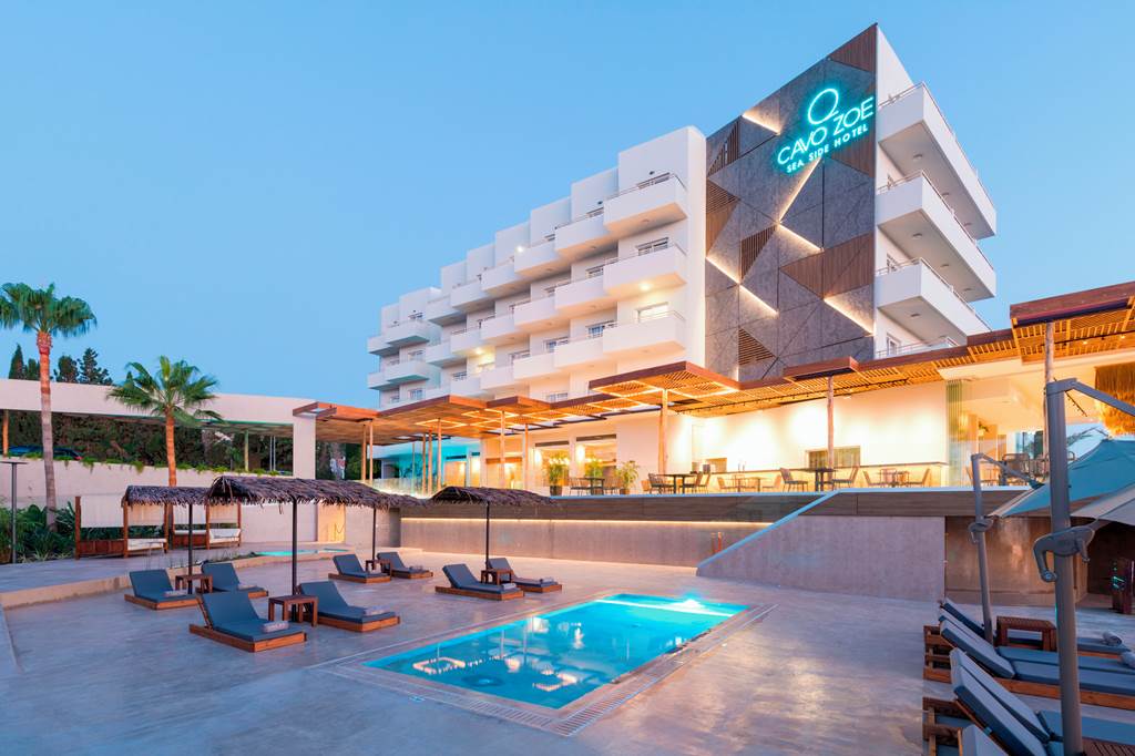 Cavo Zoe Seaside Hotel - Protaras hotels | Jet2holidays