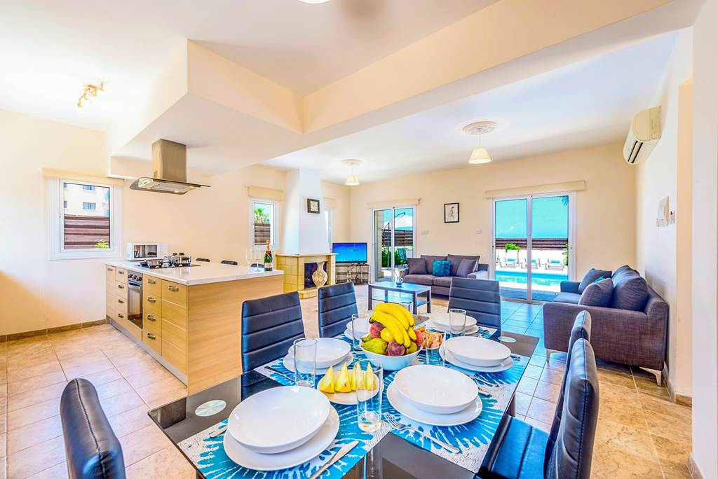 Villa Irina Cyprus | Jet2Villas | Jet2holidays