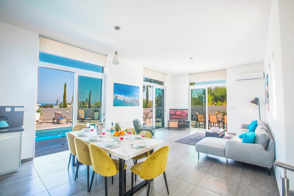 Villa Polymnia Protaras 1 | Jet2Villas | Jet2holidays