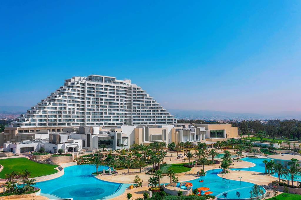 City of Dreams Mediterranean. - Limassol (Larnaca Airport) hotels ...