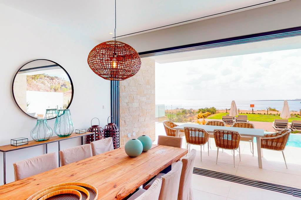 Periyiali Konnos Villas Beach Resort - Sea Front View Villa Nefeli | Jet2Villas | Jet2holidays