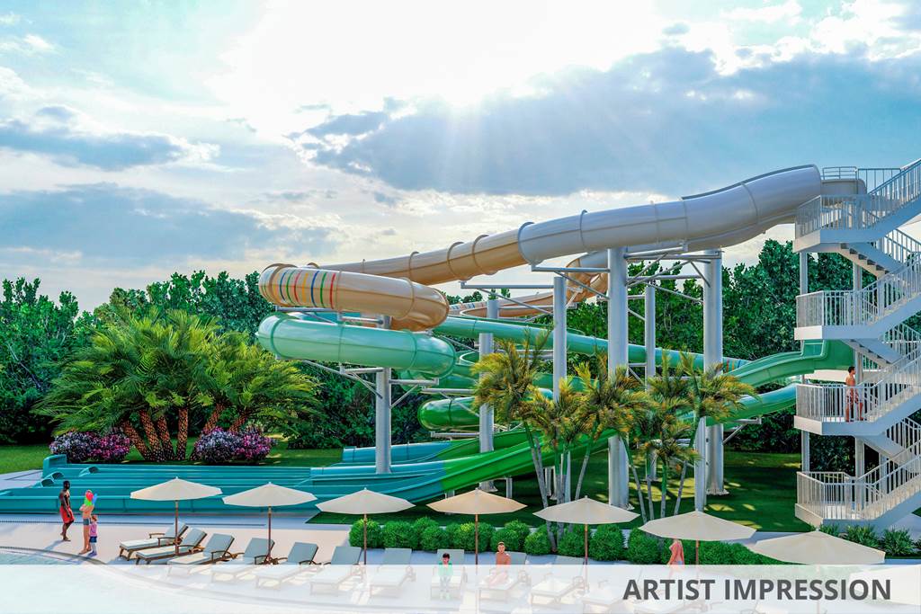 Maris Grand Waterpark Resort - Protaras hotels | Jet2holidays