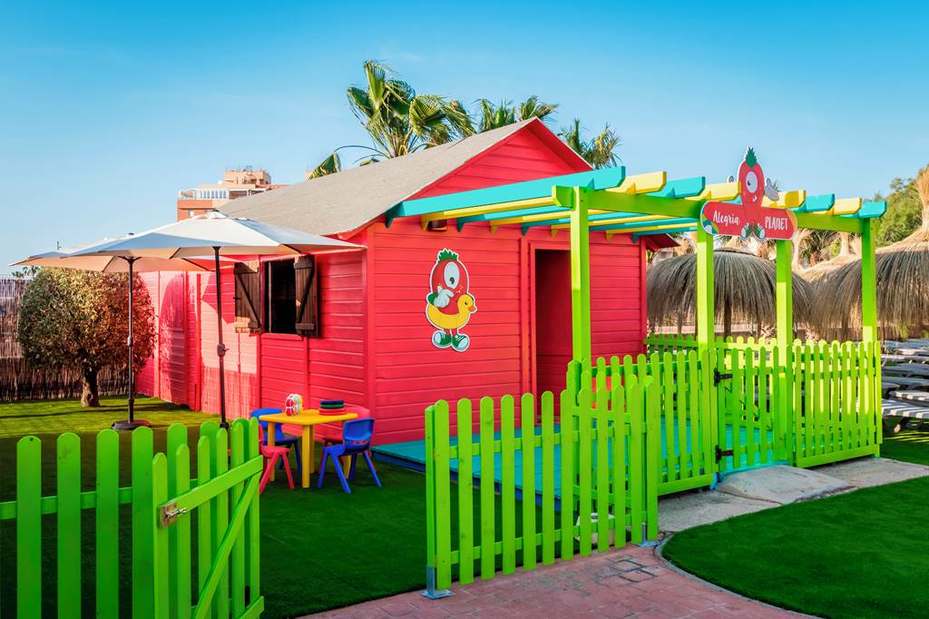 ALEGRIA Colonial Mar - Roquetas De Mar hotels | Jet2holidays