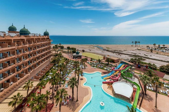 ALEGRIA Colonial Mar - Roquetas De Mar hotels | Jet2holidays