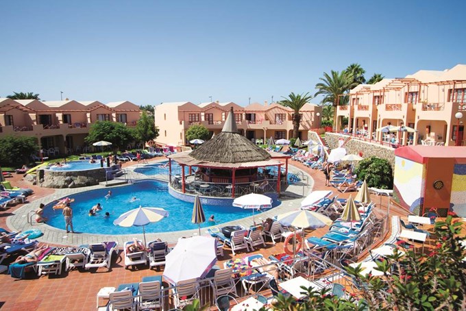 Turbo Club Apartments - Maspalomas Hotels | Jet2holidays