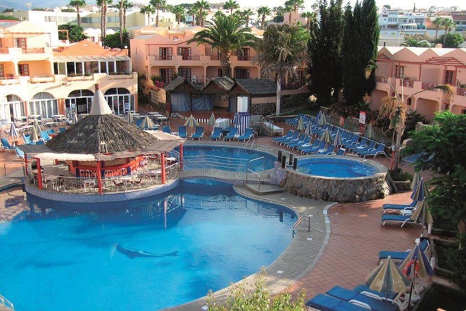 Turbo Club Apartments - Maspalomas Hotels | Jet2holidays