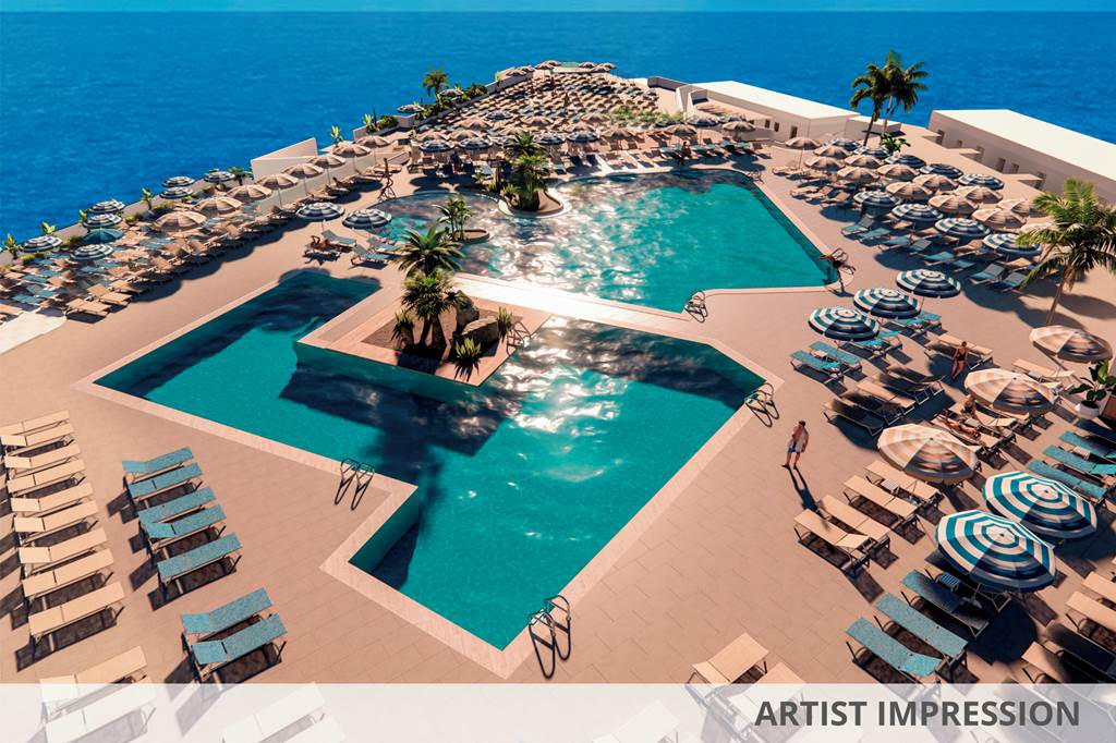 Servatur Puerto Azul - Kosmar