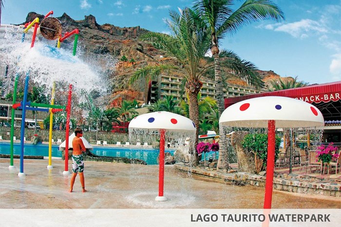 LIVVO Hotels Lago Taurito & Waterpark - Playa Taurito hotels | Jet2holidays