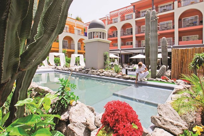 Cordial Mogan Playa - Puerto Mogan Hotels | Jet2holidays