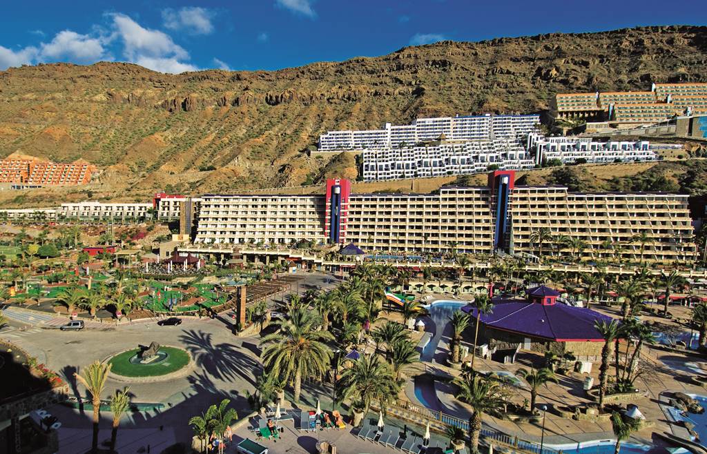 LIVVO Hotels Costa Taurito & Waterpark - Playa Taurito hotels ...